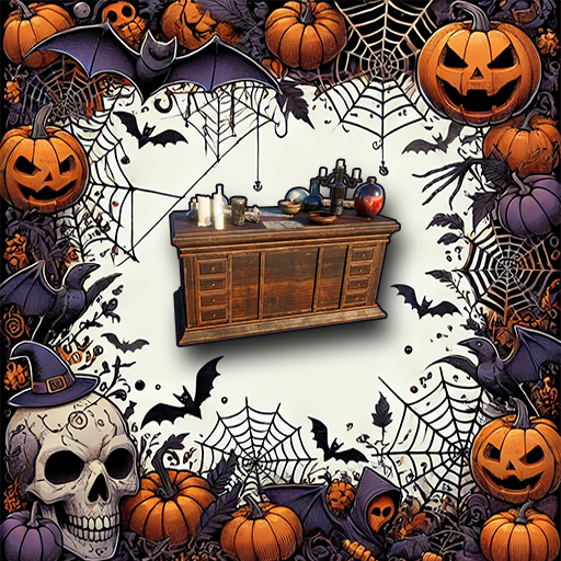 MSVV Halloween - Gallery - Ark Survival Ascended Mods - CurseForge