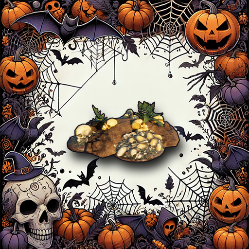 MSVV Halloween - Gallery - Ark Survival Ascended Mods - CurseForge