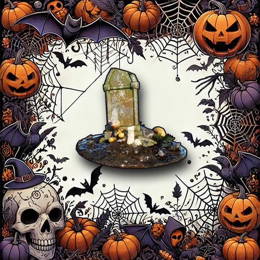 MSVV Halloween - Gallery - Ark Survival Ascended Mods - CurseForge