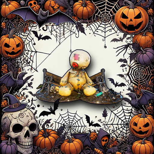 MSVV Halloween - Gallery - Ark Survival Ascended Mods - CurseForge