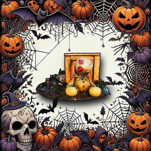 MSVV Halloween - Gallery - Ark Survival Ascended Mods - CurseForge