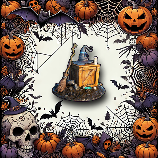 MSVV Halloween - Gallery - Ark Survival Ascended Mods - CurseForge