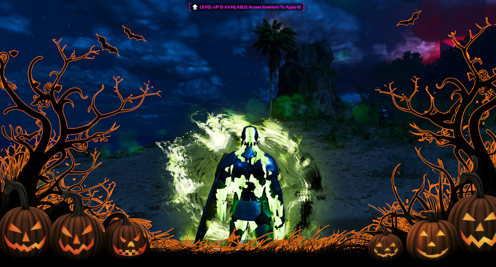 MSVV Halloween - Gallery - Ark Survival Ascended Mods - CurseForge
