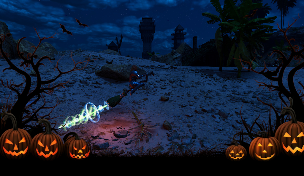 MSVV Halloween - Gallery - Ark Survival Ascended Mods - CurseForge