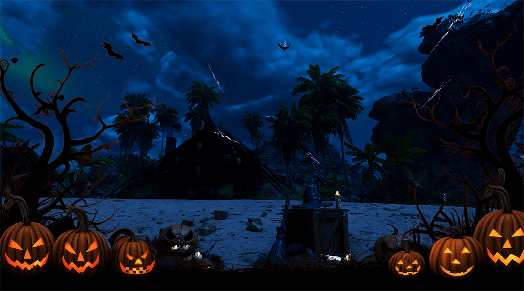 MSVV Halloween - Gallery - Ark Survival Ascended Mods - CurseForge