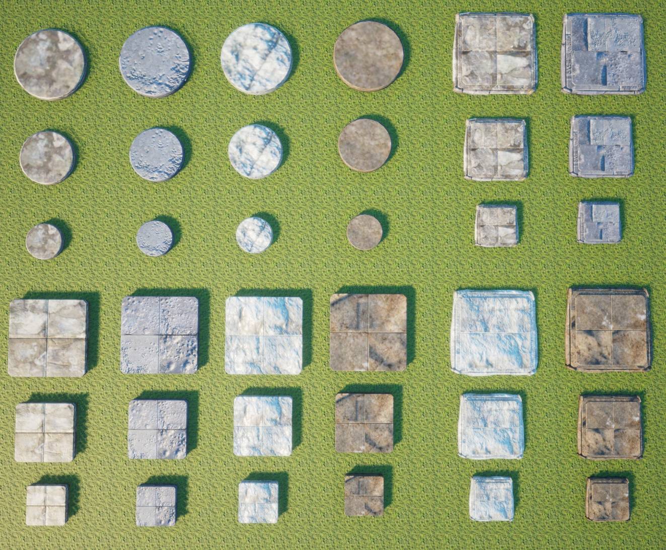 Fery's Pathways - Gallery - Ark Survival Ascended Mods - CurseForge