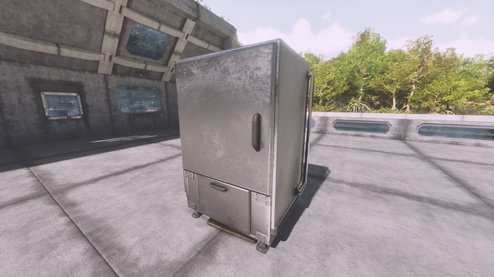 Klinger Skin Cosmetics Metal Furniture - Gallery - Ark Survival ...