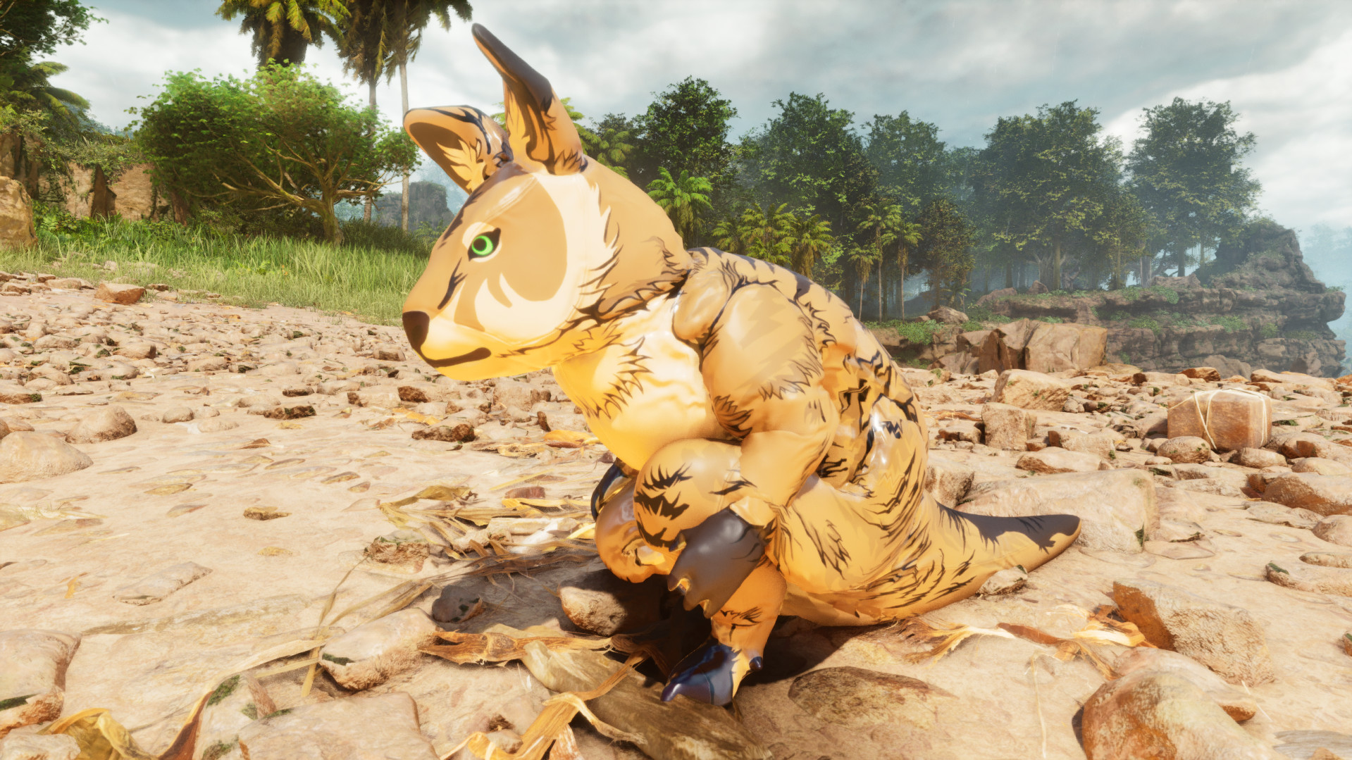 Procoptodon cosutume skin - Gallery - Ark Survival Ascended Mods - CurseForge