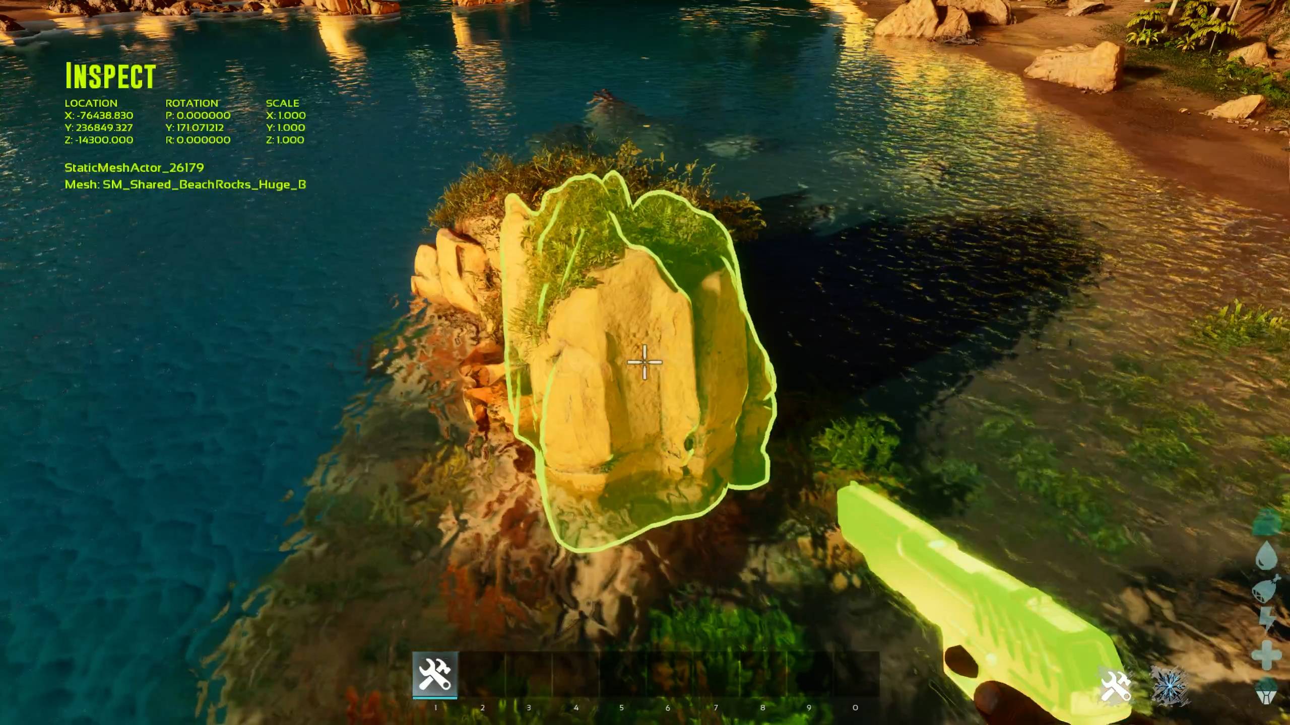 Creative Mode + (beta) - Ark Survival Ascended Mods - CurseForge