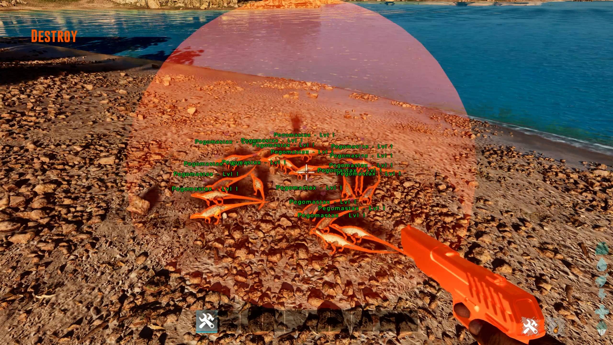 Creative Mode + (beta) - Ark Survival Ascended Mods - CurseForge