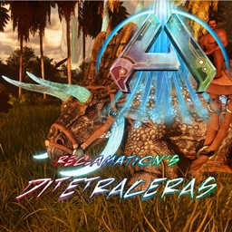 Reclamation's Ditetraceras - Files - Ark Survival Ascended Mods ...
