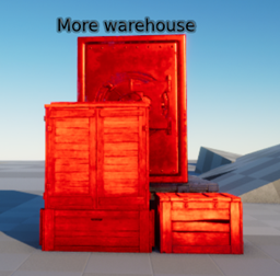 More warehouse - Ark Survival Ascended Mods - CurseForge