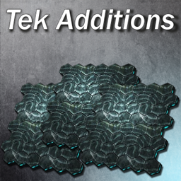 Tek Additions - File - Ark Survival Ascended Mods - CurseForge