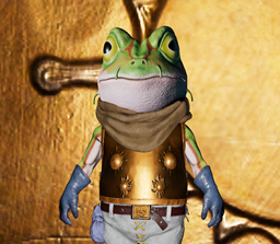 SigFrog - Ark Survival Ascended Mods - CurseForge