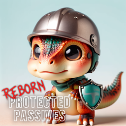 Protected Passives Reborn - Ark Survival Ascended Mods - CurseForge