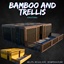 Bamboo and Trellis Structures - Files - Ark Survival Ascended Mods ...