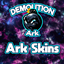 Demolition Ark Skins - Ark Survival Ascended Mods - CurseForge