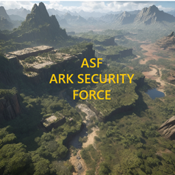 ASF - Ark Security Force - File - Ark Survival Ascended Mods - CurseForge