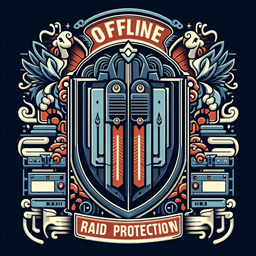 ropie's Offline Raid Protection - Ark Survival Ascended Mods - CurseForge