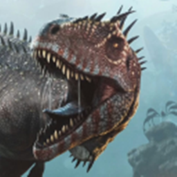 New Gigant Carcha - File - Ark Survival Ascended Mods - CurseForge