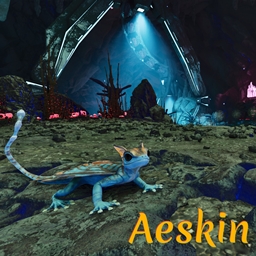 Aeskin - aeskin-windowsserver 428.zip - Ark Survival Ascended Mods ...