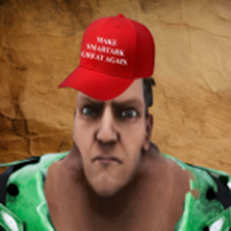 Beefcake MBGA Ball Cap by MinyYamori - Gallery - Ark Survival Ascended ...