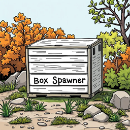 AlphaClash Box Spawner - Gallery - Ark Survival Ascended Mods - CurseForge