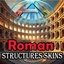 Roman Structure Skins - Ark Survival Ascended Mods - CurseForge