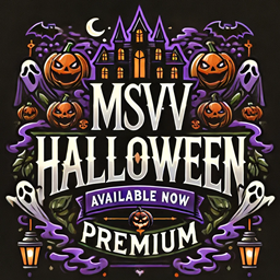 MSVV Halloween - Files - Ark Survival Ascended Mods - CurseForge