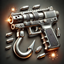 Grappling Firework Explosive Gun Plus X - Dependencies - Ark Survival ...