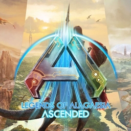 Legends of Alagaesia - Ark Survival Ascended Mods - CurseForge