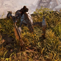 Enforcer Saddle - Ark Survival Ascended Mods - CurseForge