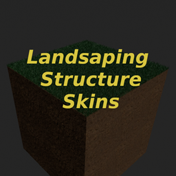 Landscaping Structure Skins - Gallery - Ark Survival Ascended Mods ...