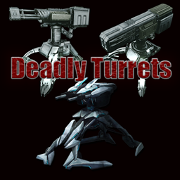 Deadly Turrets - Ark Survival Ascended Mods - CurseForge