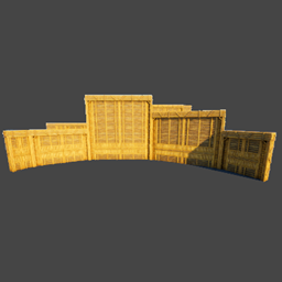 RH More Gates - Ark Survival Ascended Mods - CurseForge