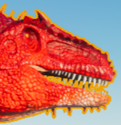 Red Eye Boss Battle - No Boss Music - Files - Ark Survival Ascended ...