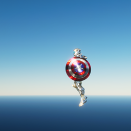 Captain Americas Shield - Comments - Ark Survival Ascended Mods ...