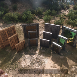 Additional Gates - Ark Survival Ascended Mods - CurseForge