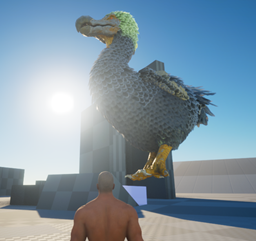 RHAP Taxidermy Base - Gallery - Ark Survival Ascended Mods - CurseForge