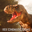 Cinematic T-Rex Skins - Files - Ark Survival Ascended Mods - CurseForge