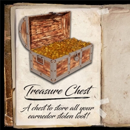Treasure Chest - Ark Survival Ascended Mods - CurseForge