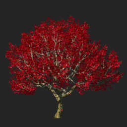 Trees and More Custom Cosmetic Skins - Ark Survival Ascended Mods ...