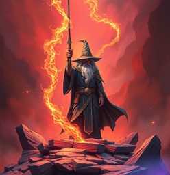 Wizard - File - Ark Survival Ascended Mods - CurseForge