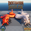 Deathworm Basilisk Costume! - 5.5- - Ark Survival Ascended Mods ...