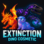Extinction Dino Cosmetic - Ark Survival Ascended Mods - CurseForge