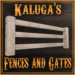 Kaluga's Fences and Gates - Comments - Ark Survival Ascended Mods ...