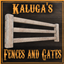 Kaluga's Fences and Gates - Comments - Ark Survival Ascended Mods ...