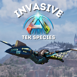 Invasive Tek Species [Crossplay] - Files - Ark Survival Ascended Mods ...