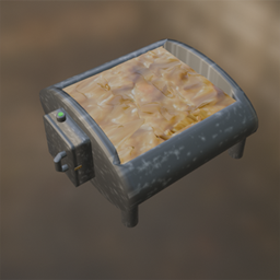 Tds Industrail Feeding Trough - Ark Survival Ascended Mods - CurseForge