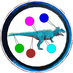 Dino Color Display - File - Ark Survival Ascended Mods - CurseForge
